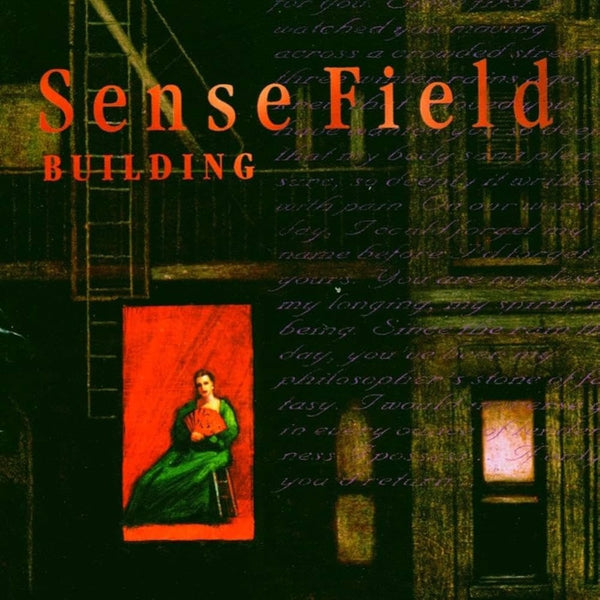 Sense Field "Building" LP [Grey] – Boro Records