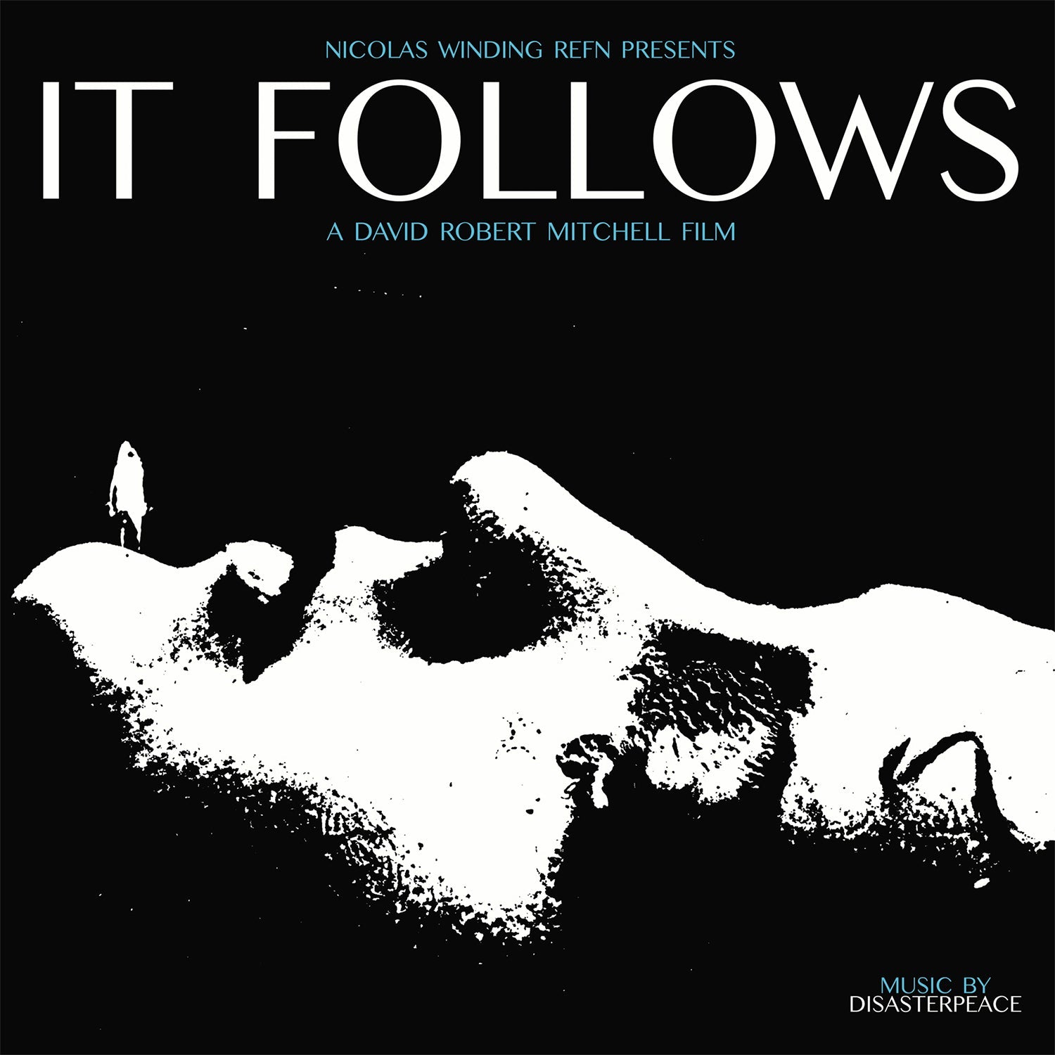 Disasterpeace “It Follows OST” LP [180g Green Marble, Numbered /666 ...