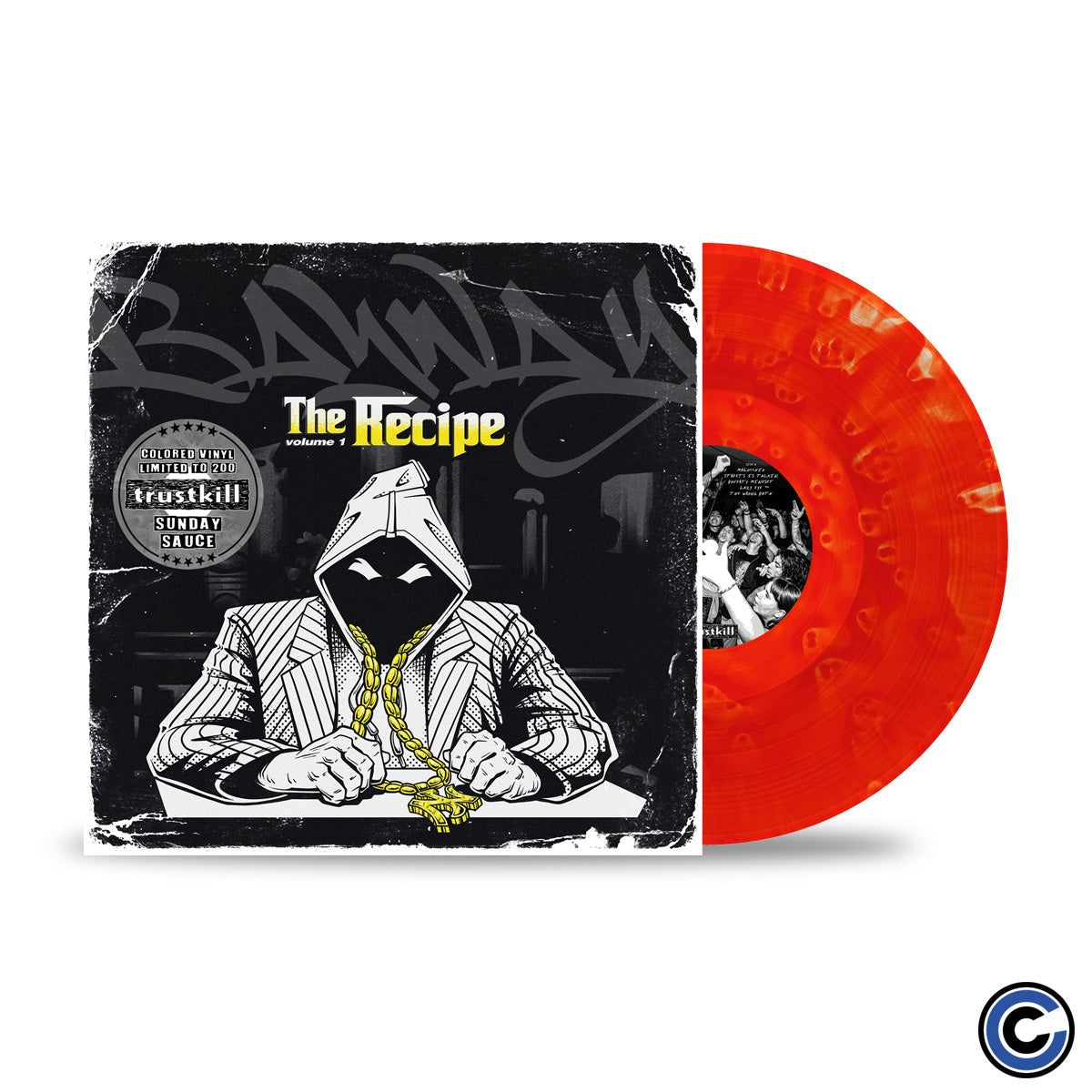 Bayway "The Recipe, Vol. 1" LP – Boro Records