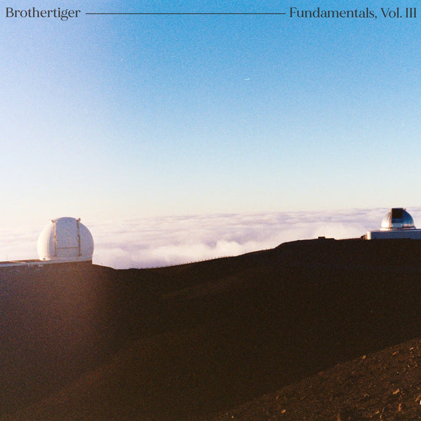 Brothertiger "Fundamentals, Vol. III" LP – Boro Records